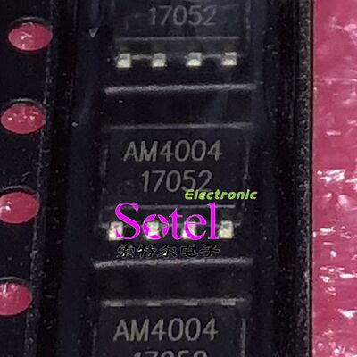 AM4004 Amtek SOP8 【索特尔电子芯片商城】原装可直拍