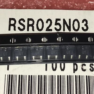 RSR025P03TL ROHM SOT23丝印QY【索特尔电子芯片商城】原装可直拍