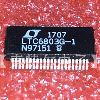 LTC6803G-1 LINEAR SSOP44 【索特尔电子芯片商城】原装可直拍