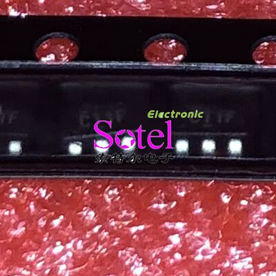 SN74LVC1G11DBV TI SOT23-6【索特尔电子芯片商城】原装可直拍