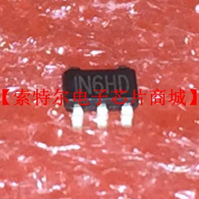 MP3301GJ-Z SOT23-5 MPS 丝印N6HD【索特尔电子商城】原装可直拍