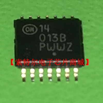 MC14013BD TSSOP【索特尔电子芯片商城】原装可直拍