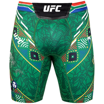 UFC VENUM联名 德里克斯 杜普莱西斯选手特质比赛训练MMA紧身短裤