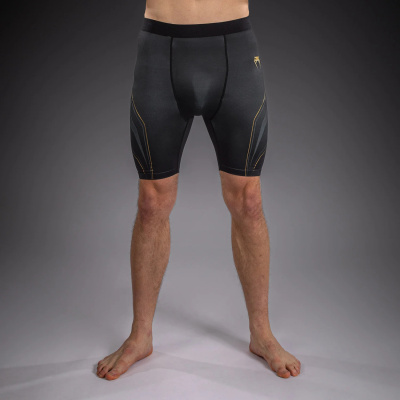 VENUM STREAMLINE泰拳搏击散打训练紧身短裤 比赛称重MMA防磨裤