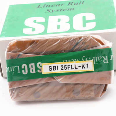 导轨滑块韩国SBC原装进口