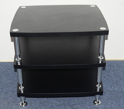 复刻Solidsteel 架王 架皇HF-3发烧音响架 机架 器材架