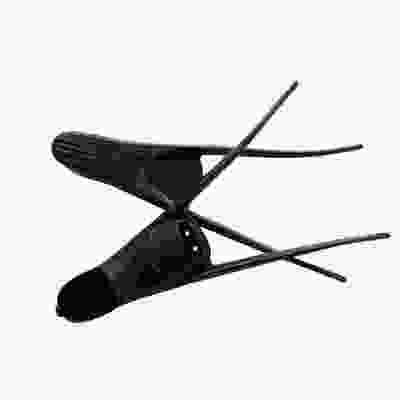 leaderfins正品自由潜脚蹼脚套Diver正品鞋套带配件轻量版黑白色