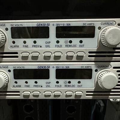 议价TDK电源GNE30-50直流电源，1500W可维修翻新