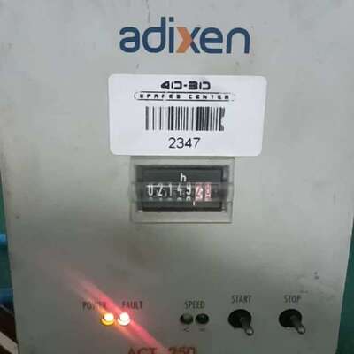 议价adixen阿尔卡特真空控制器，ACT250法国，件可维修