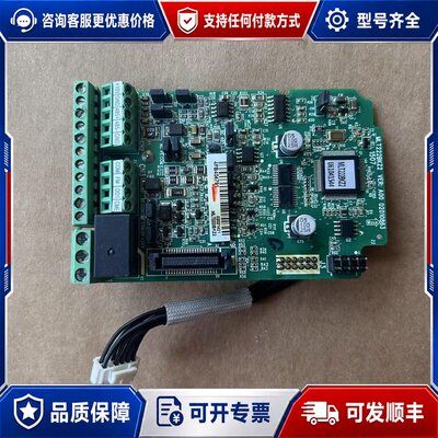 议价汇川MD310变频器主板MLT222BKZ2 VER：A0可维修