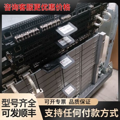 议价QLOGIC SANbox 5602光纤通道交换机可维修
