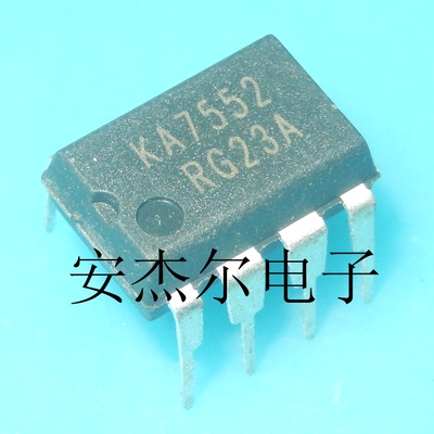 进口全新KA7552 控制器IC电源管理芯片 直插DIP-8 现货可直拍