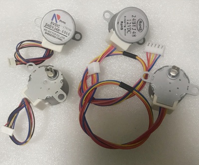 空调导风电机步进12345