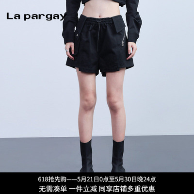 Lapargay2025夏上新工装裤