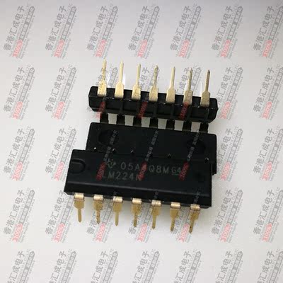 LM224N DIP14 全新原装