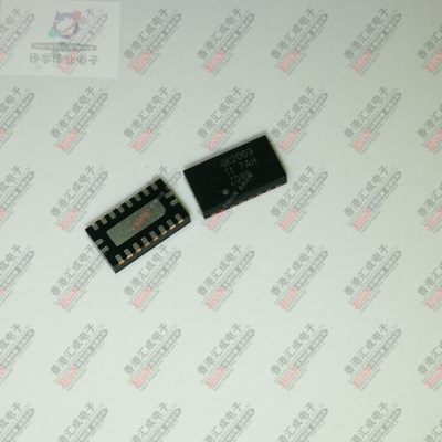 SN74GTL2003RKST SN74GTL2003RKS QFN20 全新原装
