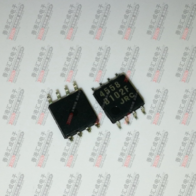 NJM4558M  NJM4558 4558  SOP8 全新原装