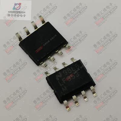 LF353MX/NOPB LF353MX SOP8 全新原装