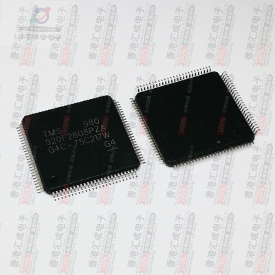 TMS320F2808PZA LQFP100 全新原装