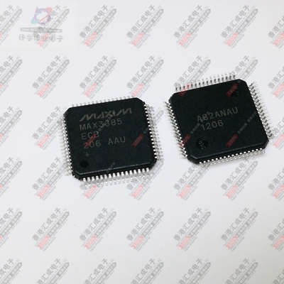 MAX3885ECB+ MAX3885ECB TQFP64 全新原装