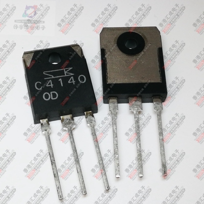 2SC4140 C4140 TO-3P 全新原装