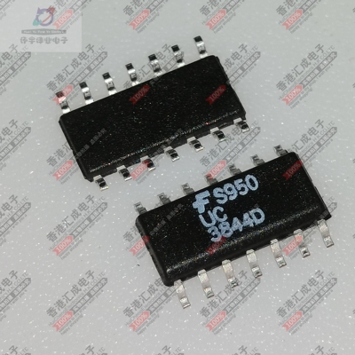 UC3844D UC3844 SOP14 全新原装
