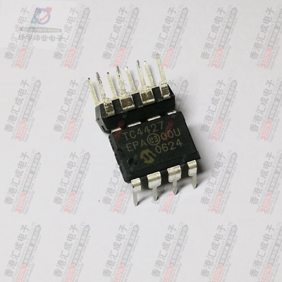 TC4427EPA DIP8 全新原装