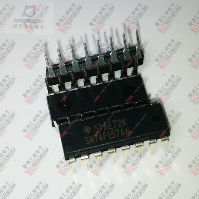 SN74F157AN SN74F157 74F157 DIP16 全新原装