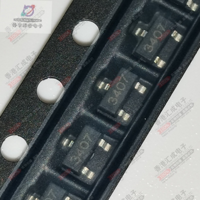 CJ3407 SOT23-3 贴片三极管 全新原装