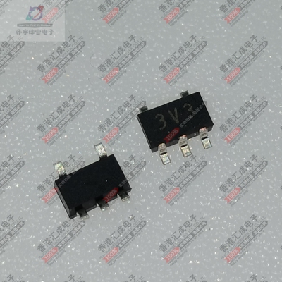 TAR5S33 SOT23-5 贴片三极管 全新原装