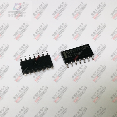 CD74ACT04M96 CD74ACT04M 74ACT04 SOP14 全新原装