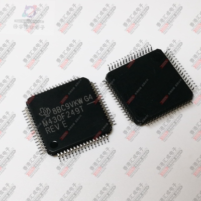 MSP430F249TPMR MSP430F249TPM MSP430F249T MSP430F249  原装