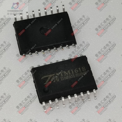 TM1618 SOP18 全新原装