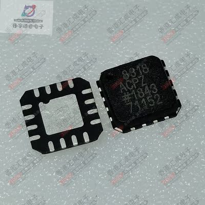 AD8318ACPZ AD8318ACP AD8318 LFCSP16 全新
