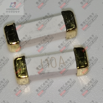 3X10MM 10A 250V JFC1032-2100FS 贴片自恢复保险丝 全新原装