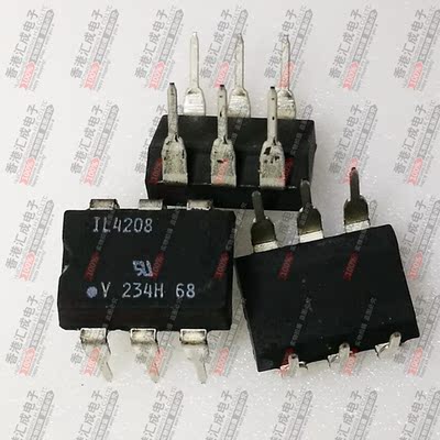 IL4208 DIP8 全新原装