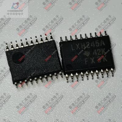 SN74LVTH245APWR SN74LVTH245APW SN74LVTH245 TSSOP20 全新原装