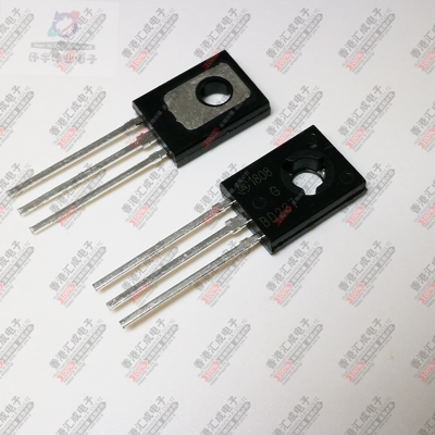 BD237 TO126 台产原装
