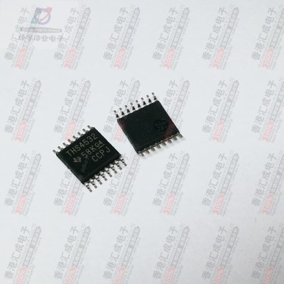 THS4532IPW THS4532IPWR TSSOP16 全新原装