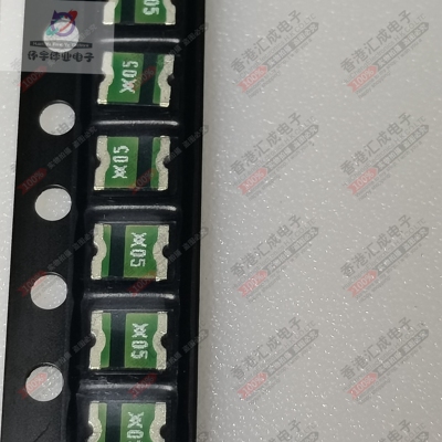 MICROSMD005F-2 0.05A 30V  贴片自恢复保险丝 全新原装