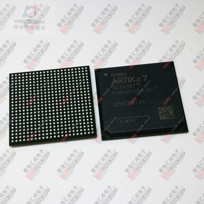 XC7A35T-2FGG484I BGA484 全新原装
