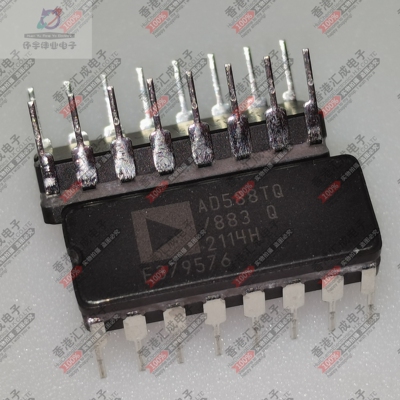 AD588TQ/883Q AD588TQ  CDIP16  全新原装订货