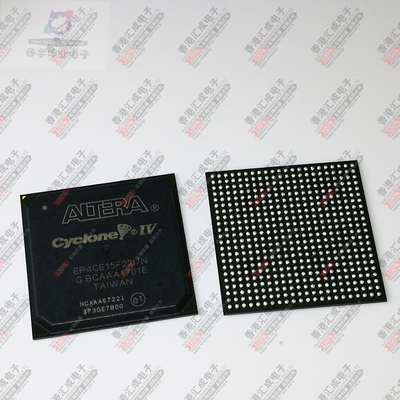 EP4CE15F23I7N BGA484 全新原装