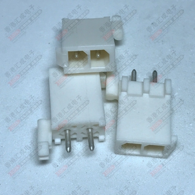 770166-1 CONN HEADER 2POS VERT 163 GOL 2脚插座 全新原装订货