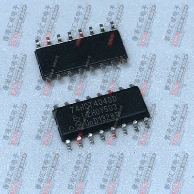 74HCT4040D 74HCT4040 SOP16 全新原装
