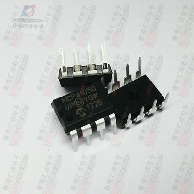MCP41050-I/P DIP8 全新原装