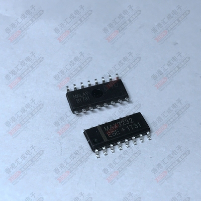 MAX3232ESE MAX3232E SOP16 台产原装