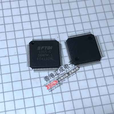 FT4232HL FT4232H FT4232 QFP64 全新原装