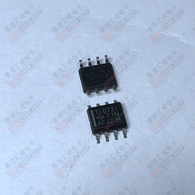 TL072IDR TL072ID SOP8 全新原装