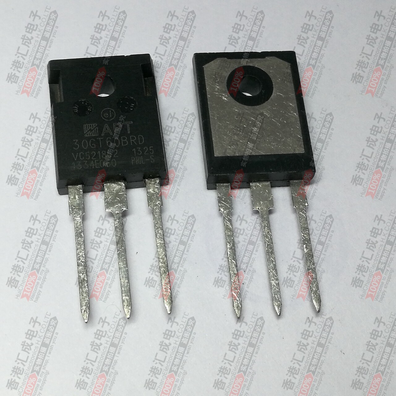 APT30GT60BRD TO-3P 散新